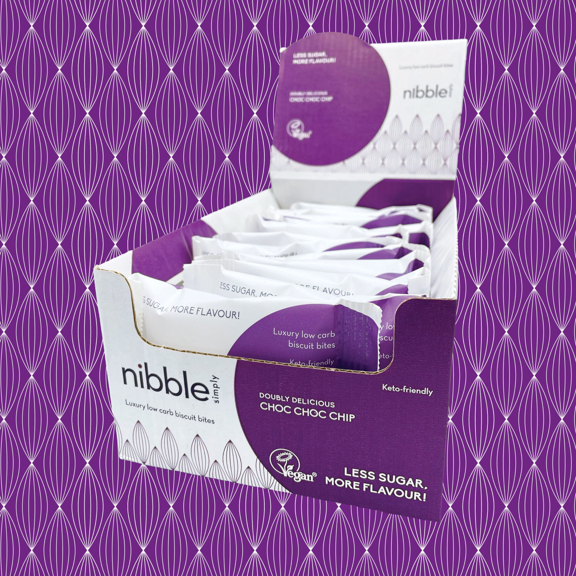 Choc Choc Chip - Nibble