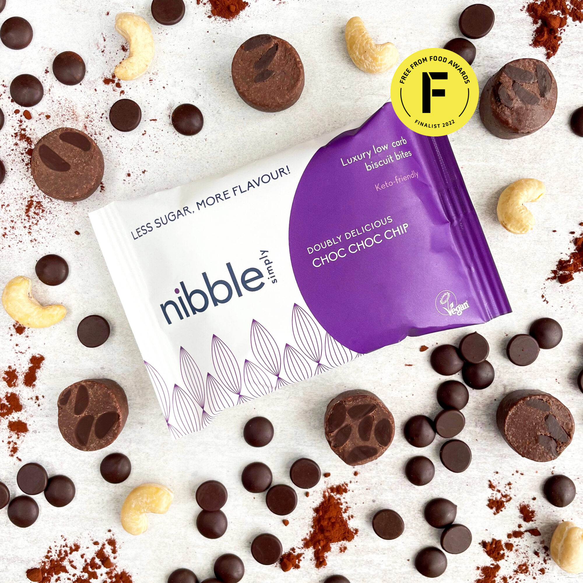 Choc Choc Chip - Nibble
