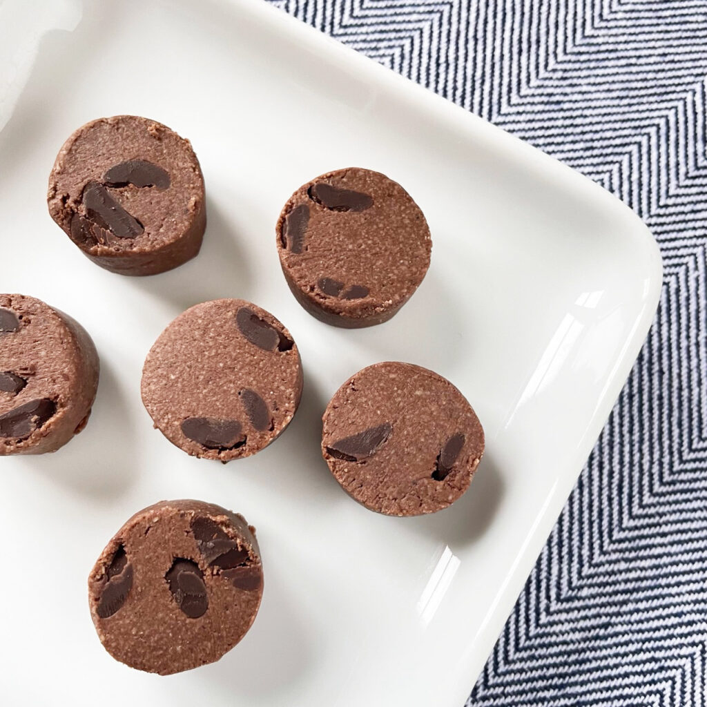 Choc Choc Chip - Nibble